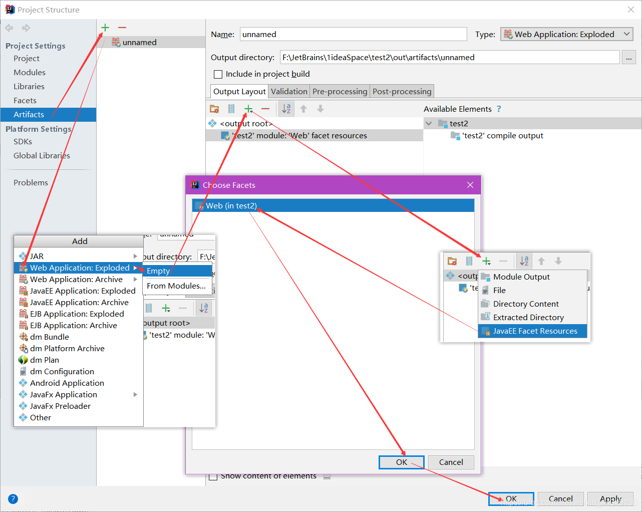 Idea——Tomcat 报错——Warning: No artifacts configured 解决方法-CSDN博客