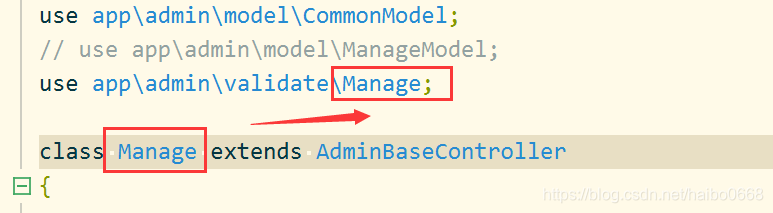 tp6 Cannot declare class xxx because the name is already in use-CSDN博客