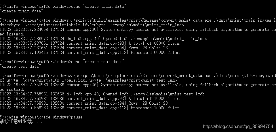 win10 caffe GPU运行mnist_win10怎样解压mnist-CSDN博客
