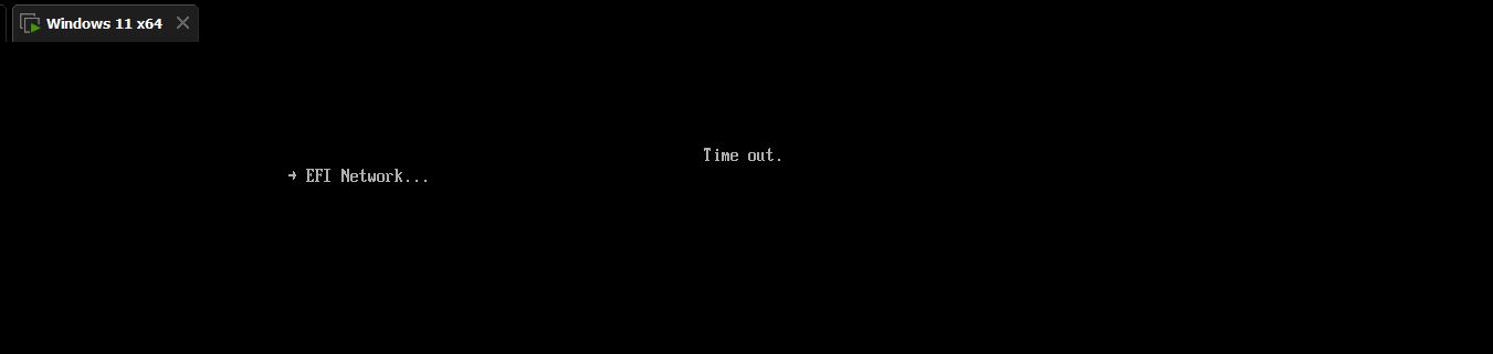 VMware虚拟机安装Windows11_虚拟机bootmanager怎么解决-CSDN博客