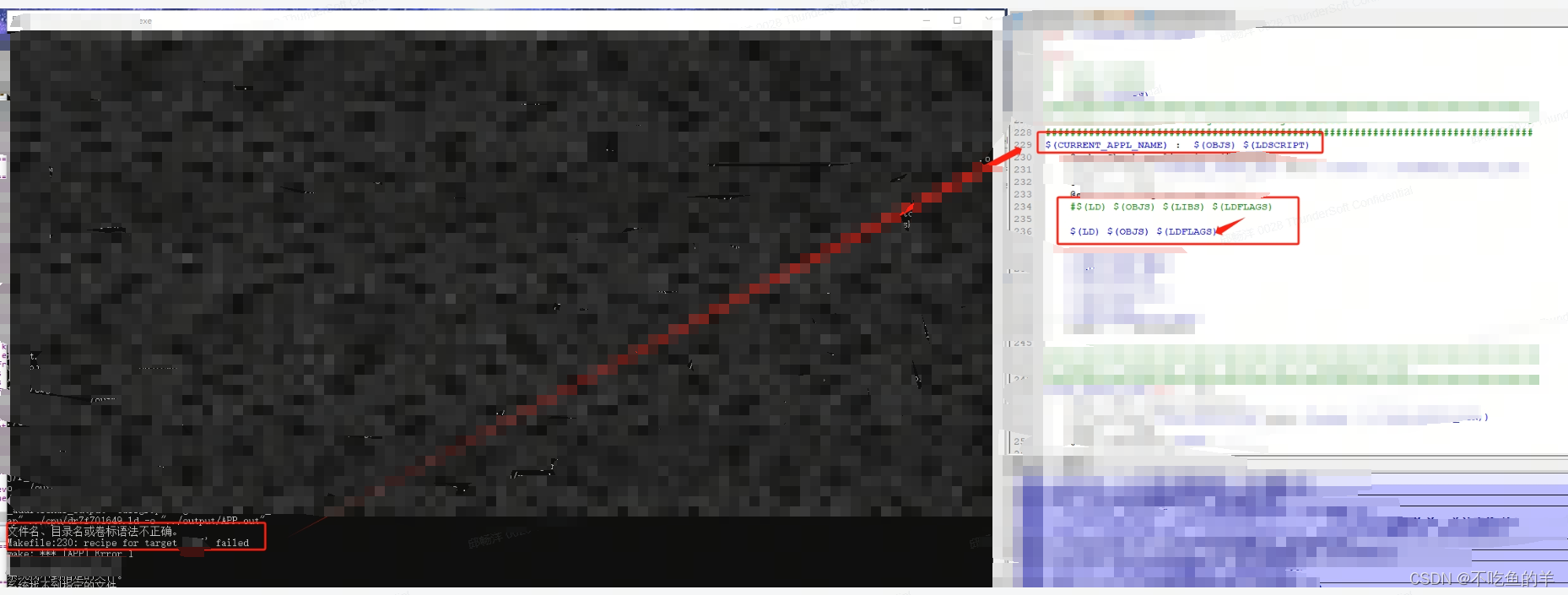 Makefile泛谈_makefile srcs-CSDN博客