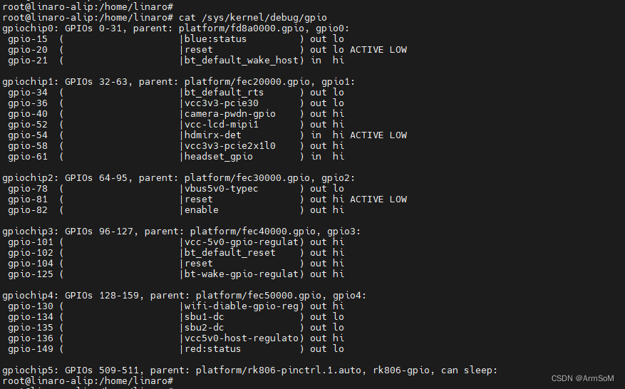 linux系统基于syfs控制gpio_gpio sysfs-CSDN博客