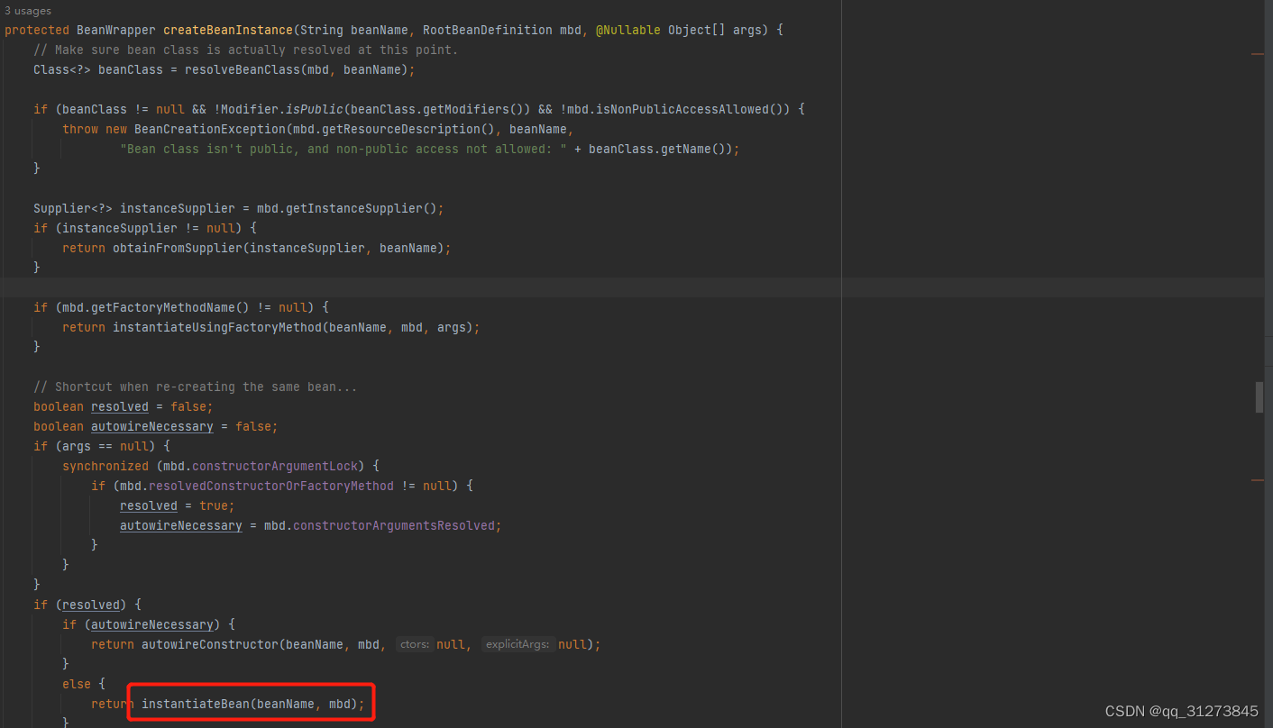 《spring编程常见错误50例》学习笔记 -Day4_spring编程常见错误50例学习心得-CSDN博客