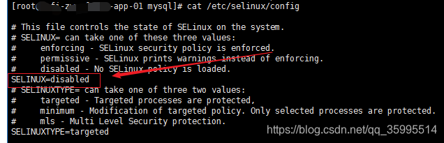 Linux 环境MySQL 5.7 数据存放路径修改为数据盘_cp -arp-CSDN博客