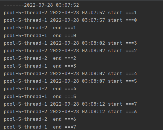 Java线程池详解-CSDN博客