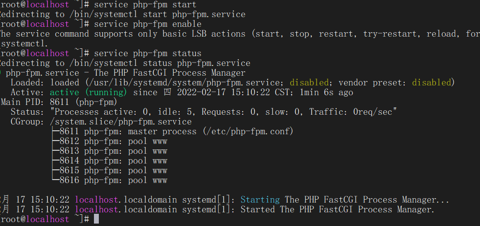 （openEuler21.03-Centos7-x86）yum安装php+apache-配置apache解析php_openeuler yum-CSDN博客