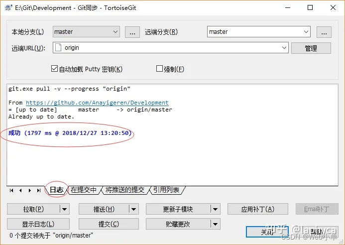 TortoiseGit使用和LanguagePacks包安装_tortoisegit中文语言包-CSDN博客