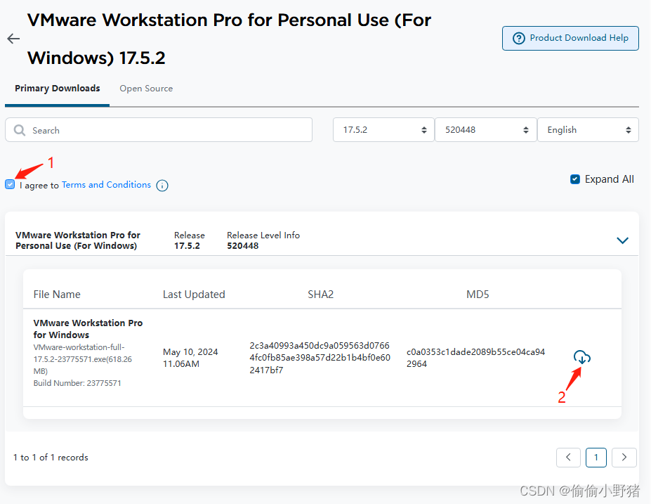 如何在电脑上免费下载并安装 VMware Workstation Pro_boardcom怎么下载vmware-CSDN博客