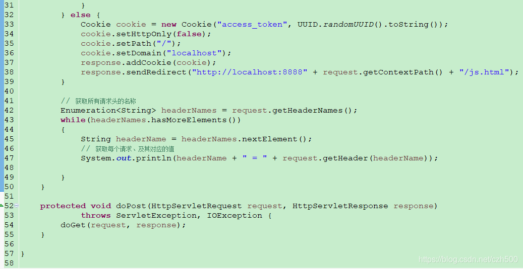java服务器端获取Cookie的httpOnly的值总是false,奇怪了？-CSDN博客