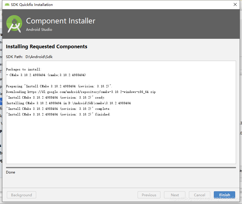 Android JNI开发解决Could not get version from cmake.dir path问题-CSDN博客
