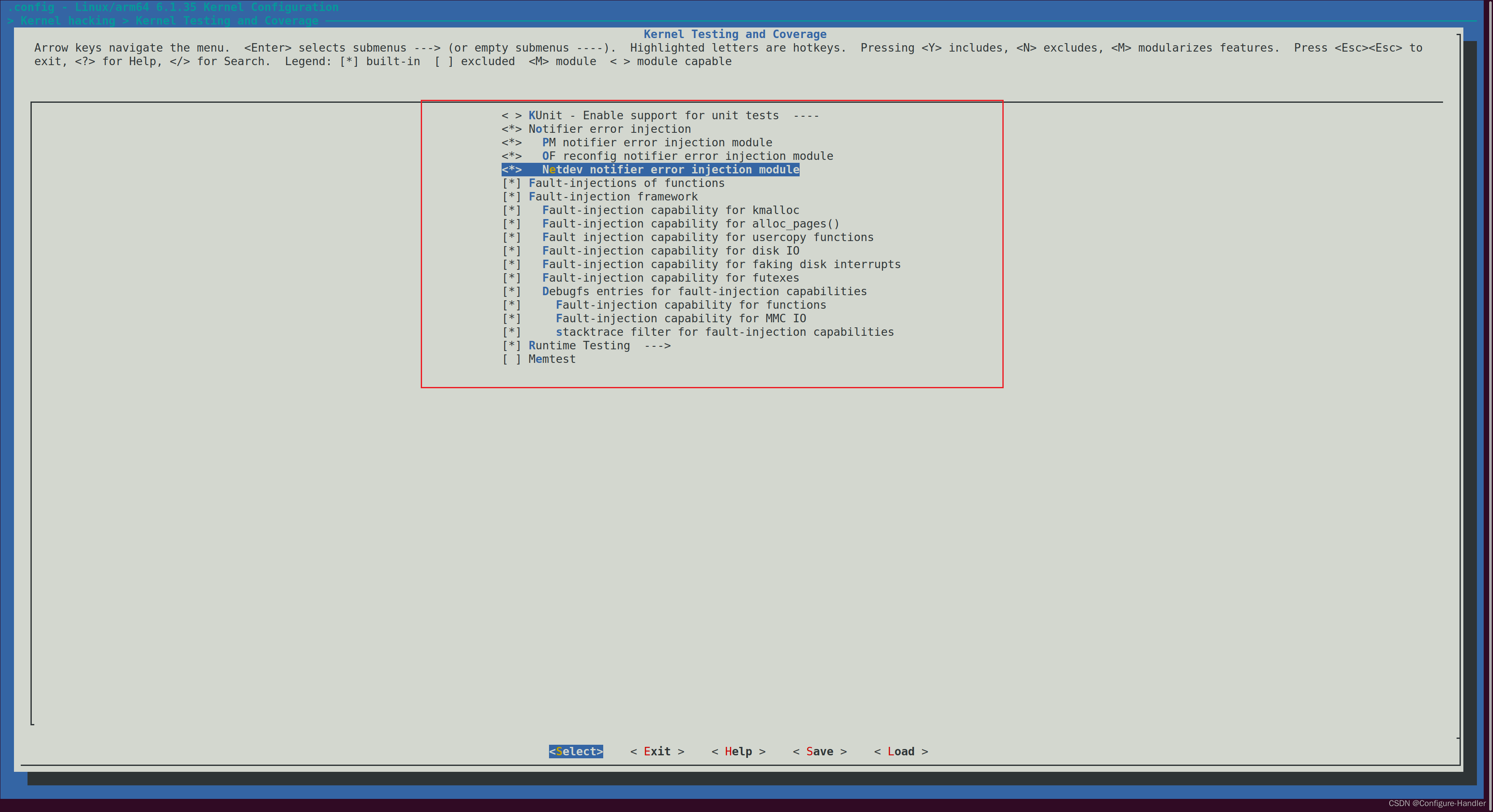 linux内核 fault-injection_linux ras故障注入-CSDN博客