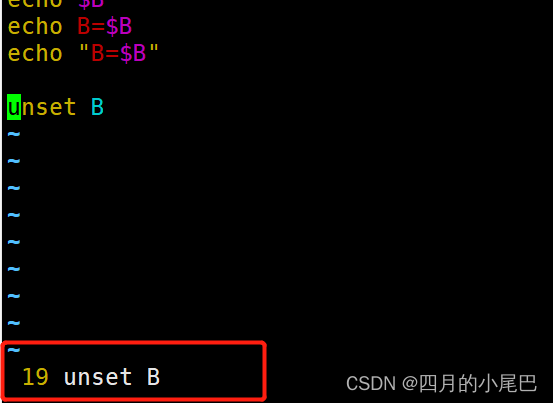 Linux18 Shell编程_shell停顿不能大于10秒-CSDN博客