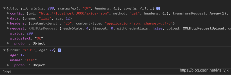 express框架+fetch/axios.js（本机实现跨域请求）_expressjs 使用fetch还是axios-CSDN博客