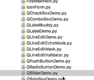 【QTdesigner】课时41.滑块控件（Qslider）【pyqt5+QTdesigner模式】_qtdesigner slider关联-CSDN博客