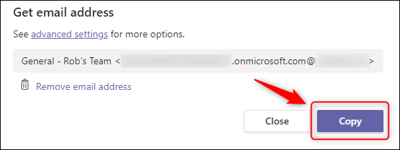 teams_如何将电子邮件发送到特定的Microsoft Teams频道-CSDN博客