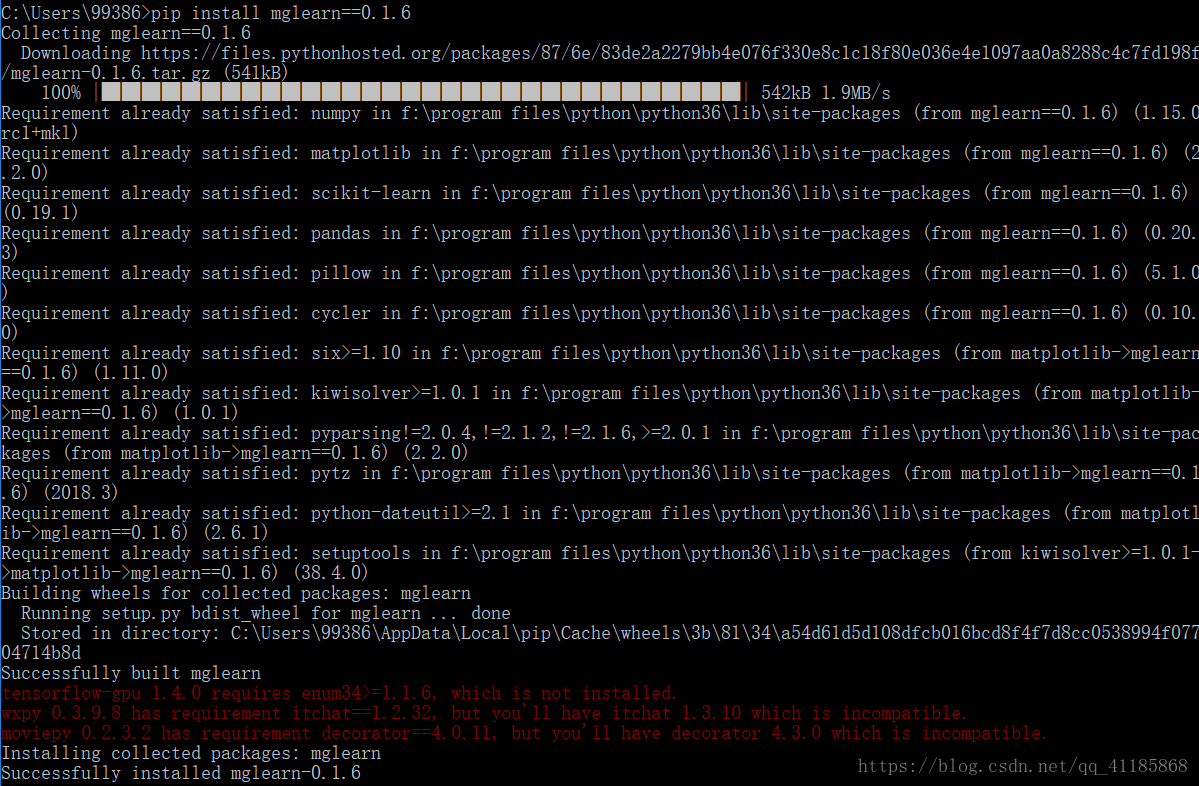 Py之mglearn：python库之mglearn简介、安装、使用方法之详细攻略-CSDN博客