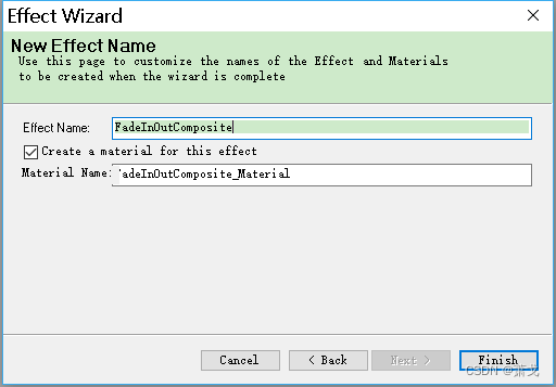 使用NVIDIA FX Composer验证多纹理合成效果-CSDN博客