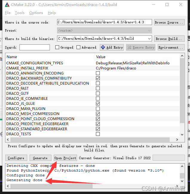 如何使用Google的Draco项目_google draco-CSDN博客