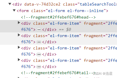 vue2中如何实现添加一个空标签的效果，＜/＞_vue 空标签-CSDN博客