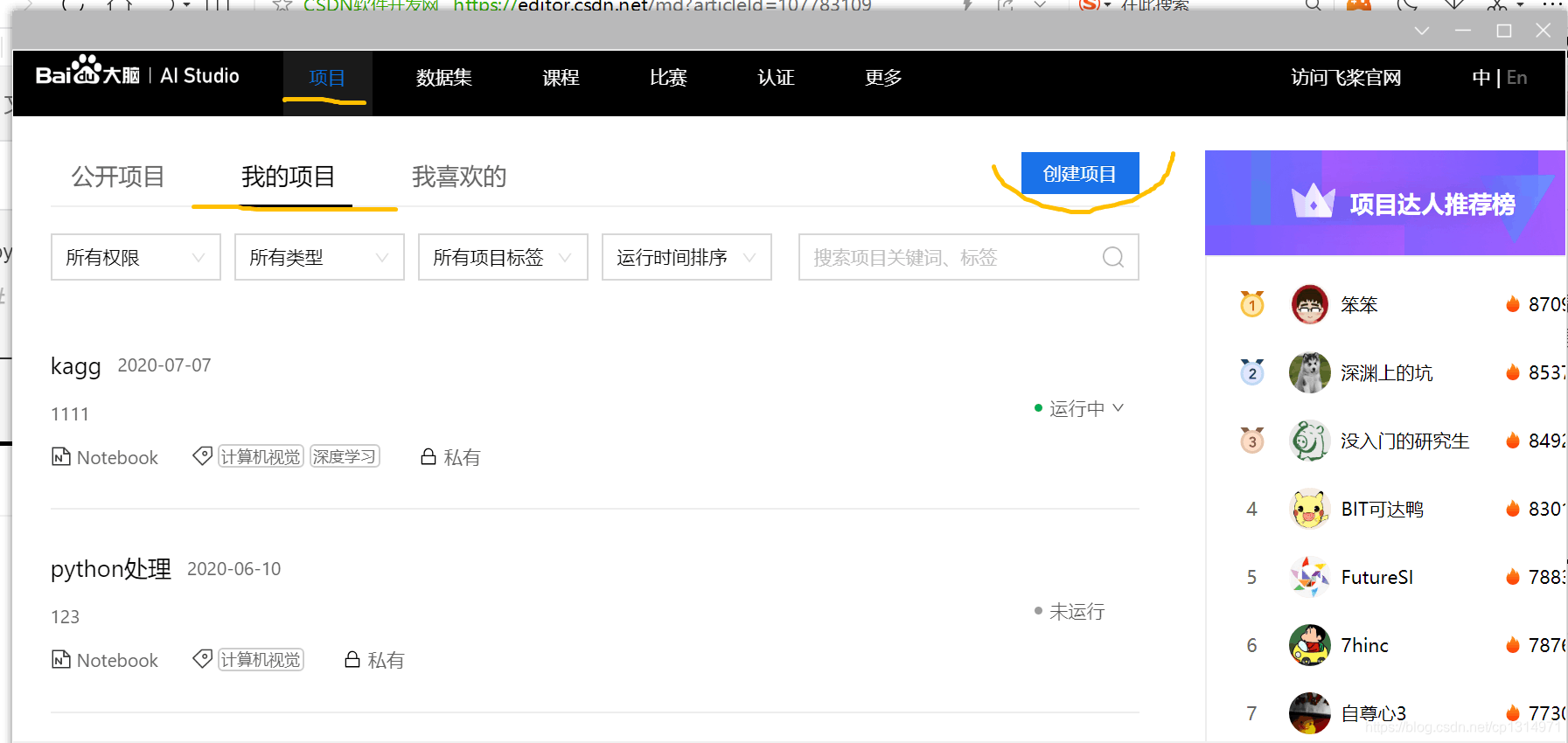 pytorch 使用免费gpu测试训练（aistudio）yolov4为例_python_视觉盛宴-九章云极普惠算力