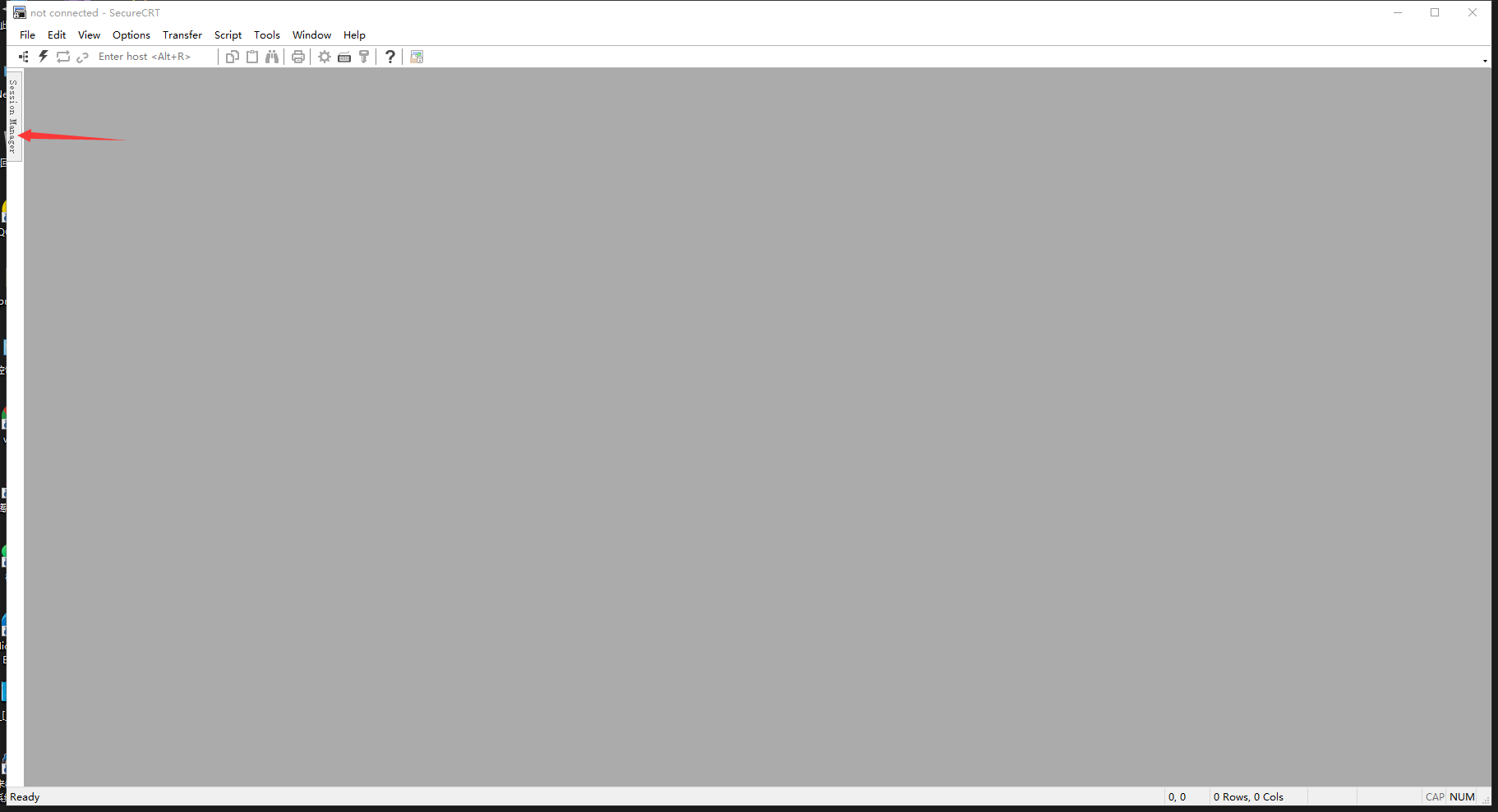 SecureCRT8.5的下载、安装和注册（详细图解）_securecrt注册机-CSDN博客