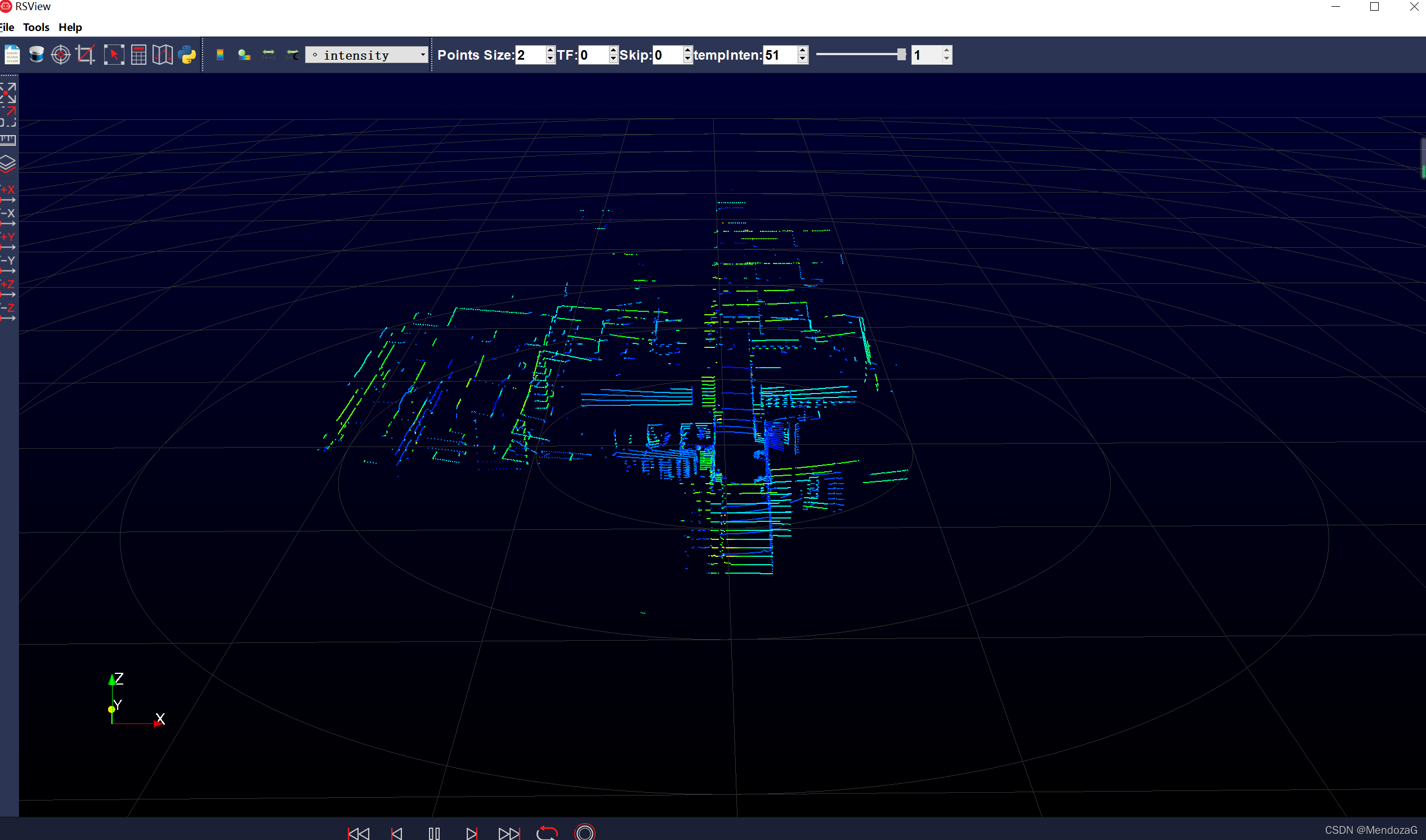 Robosense（速腾）16线激光雷达Xavier ROS配置（含常见报错及解决方法）_速腾聚创16线激光雷达 csdn-CSDN博客