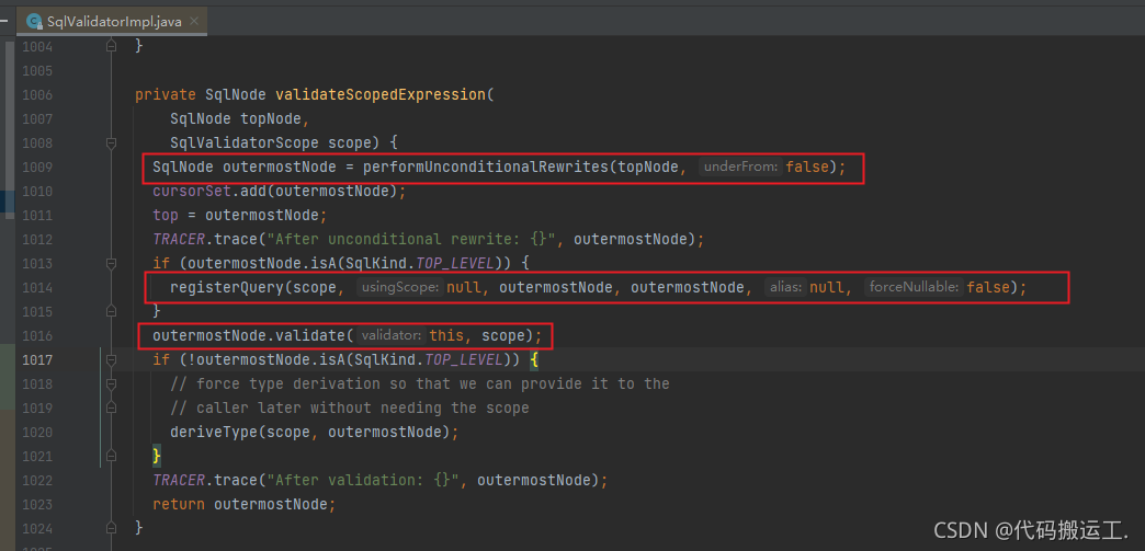 Apache Calcite_calcite javacc-CSDN博客