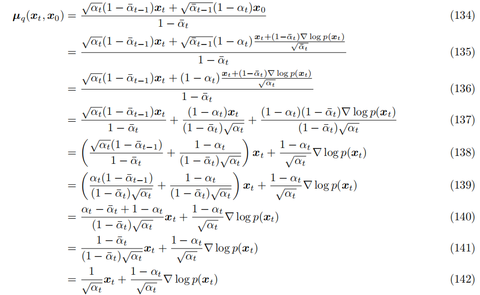 Understanding Diffusion Models: A Unified Perspective翻译和公式补充解读-CSDN博客