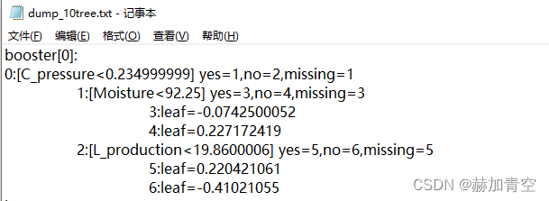 Graphviz绘制模型树1——软件配置与xgboost树的绘制fmap文件 Csdn博客