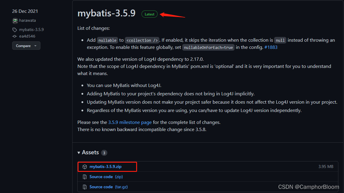 MyBatis框架快速入门_no property pages for lib, mybatis-3.5.9jar, mysql-CSDN博客