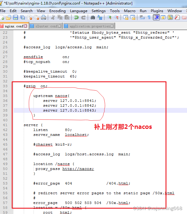 [完美解决] Failed to start bean ‘webServerStartStop‘； nested exception is ...