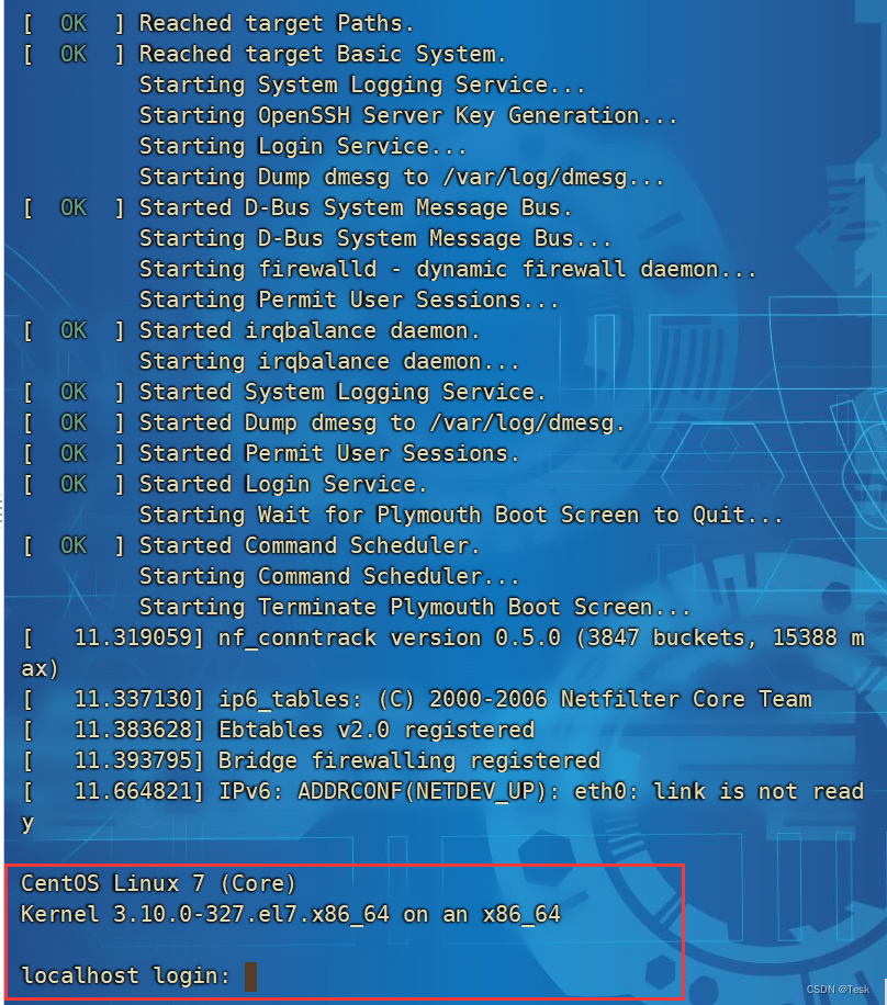 虚拟化——KVM（安装Centos7测试）_kvm安装centos7-CSDN博客