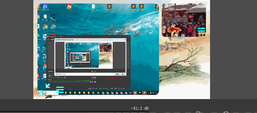 OBS 进阶之opengl使用方式 6 自定义界面按钮_opengl 按钮-CSDN博客