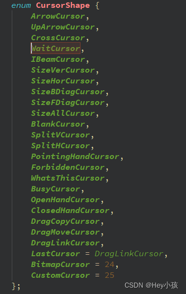 08.QT控件：QWidget-CSDN博客