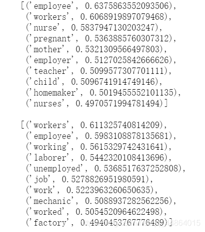 cs224n Assignment 1：exploring_word_vectors-CSDN博客
