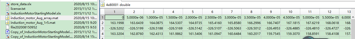 20200815 simulink波形导出为CSV文件_错误使用 csvwrite-CSDN博客