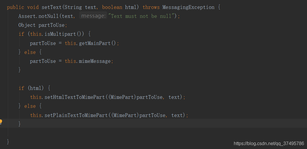 SpringBoot-邮件发送 入门案例_mimemessagehelper 发件箱 存数据-CSDN博客