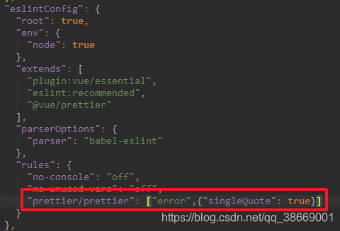 webstorm vscode vue项目使用eslint+prettier自动格式化代码_vscode vue3 eslint+prettier格式化-CSDN博客