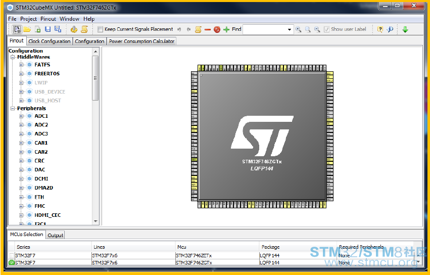 从零开始使用 CubeMX 创建以太网工程_cube生成以太网-CSDN博客