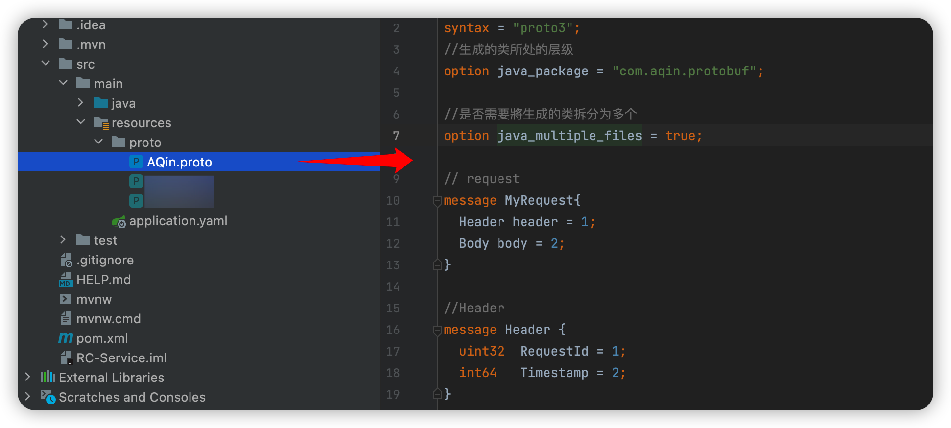 【保姆级】Protobuf详解及入门指南_protbuf-CSDN博客