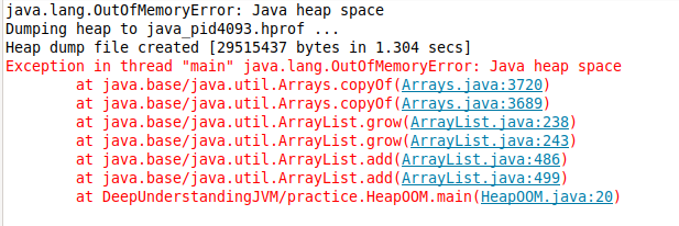 实战：OutOfMemoryError异常_resource hacker out of memory-CSDN博客