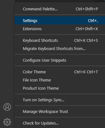 VsCode 提示 import “XXX模块” could not be resolved问题解决_vscode import报错-CSDN博客