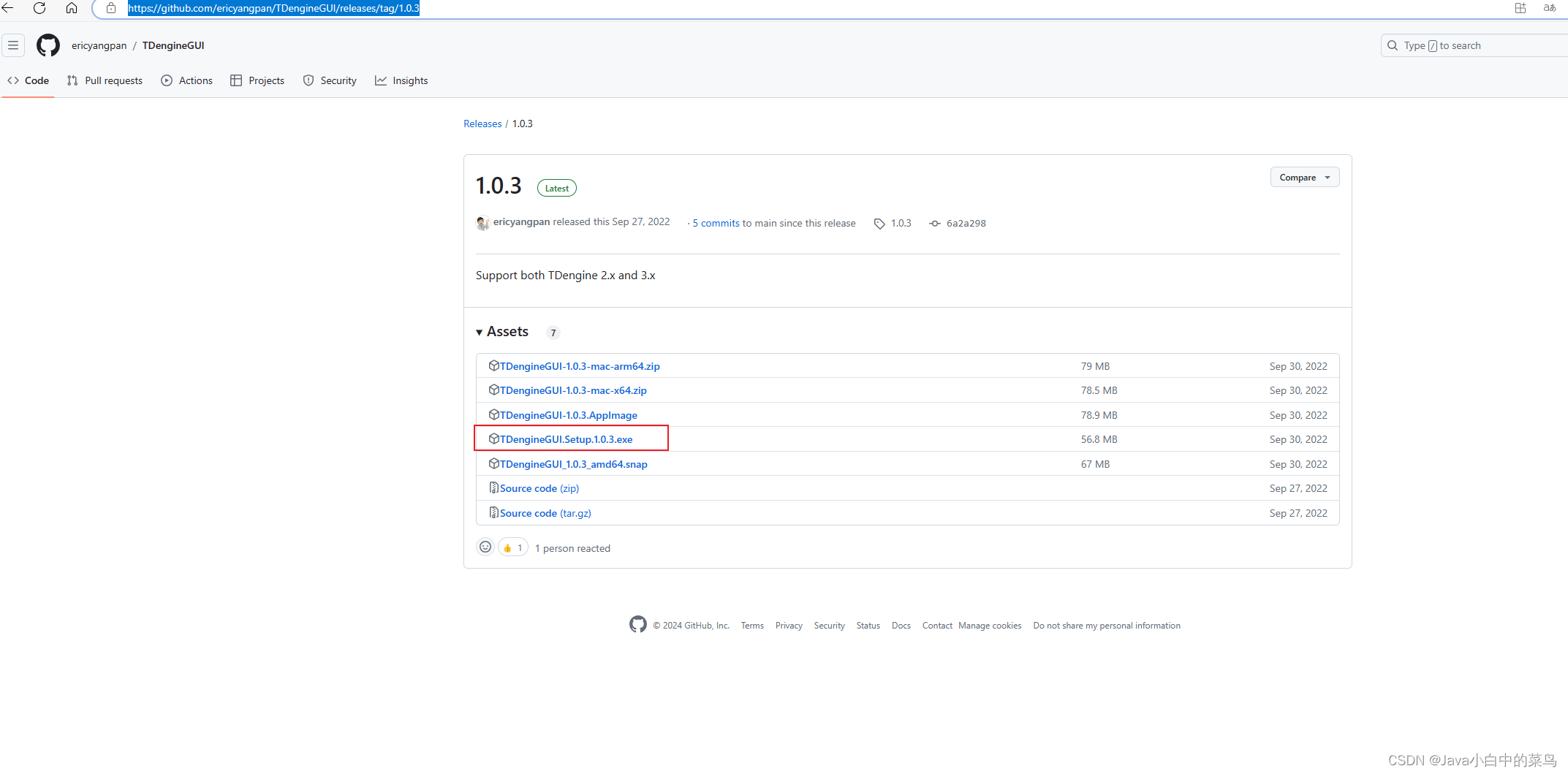 TDengineGUI无法连接TDengine_tdenginegui连不上-CSDN博客
