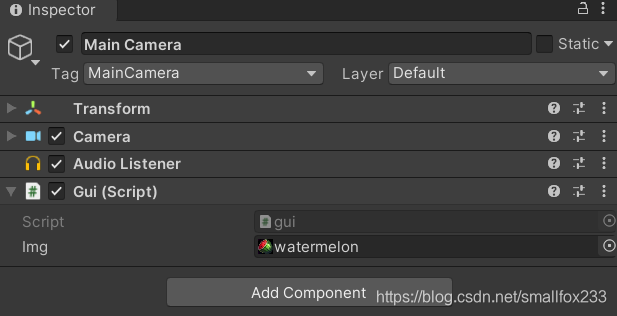 Unity(10)-OnGUI界面-CSDN博客