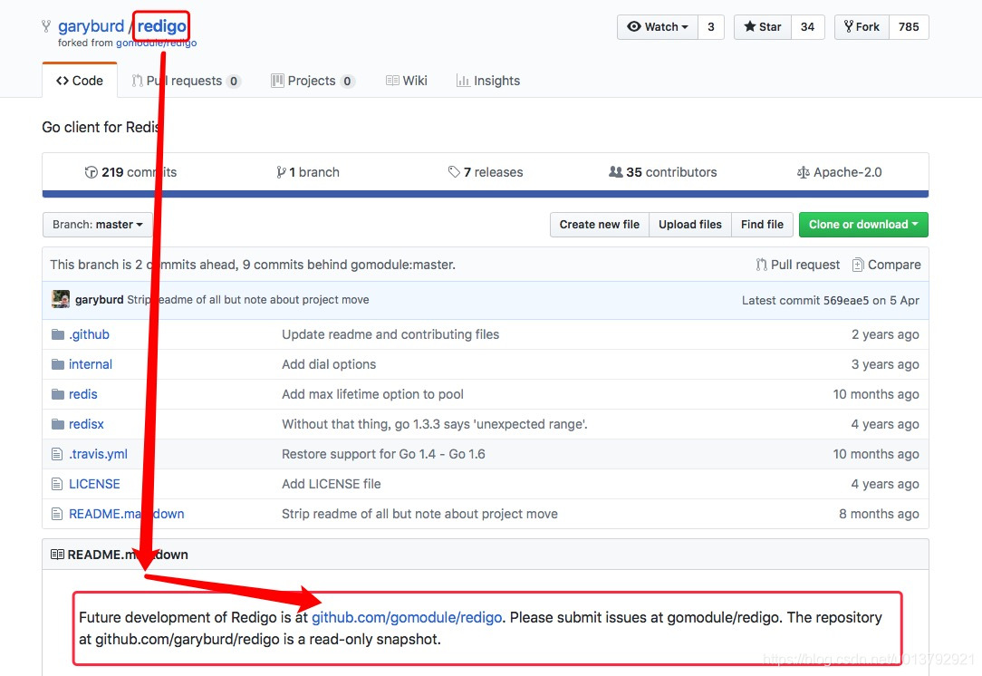 Redis数据库学习笔记03--go语言与Redis数据库简单交互_redigo库下载-CSDN博客