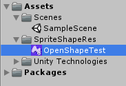 Unity 使用SpriteShape制作2D游戏任意形状地形-CSDN博客