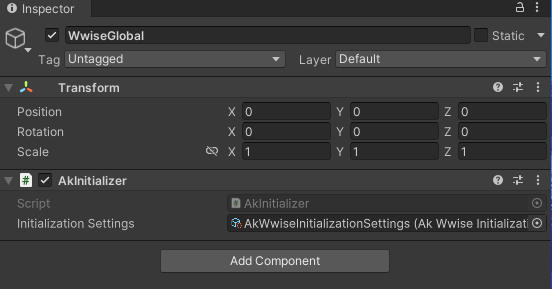 【Unity-Wwise01】部署Wwise到Unity以及基础的音乐播放操作_unity wwise-CSDN博客
