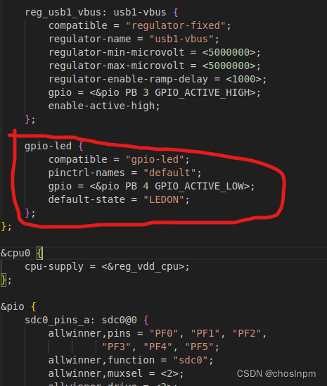 【全志T113-S3_100ask】编写LED驱动程序_全志t113-s3背光-CSDN博客
