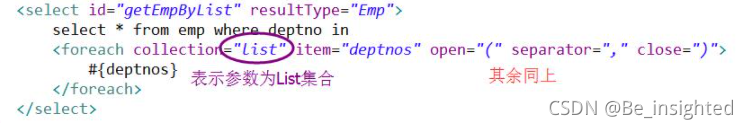 mybatis复杂mapper之foreach、if、choose、when动态sql_mapper choose when-CSDN博客